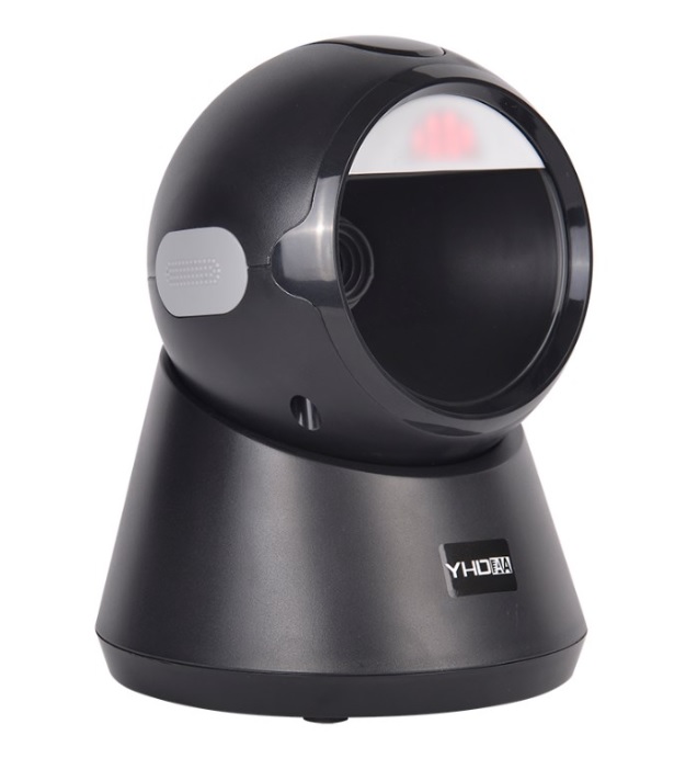 Lector de mesa omni cámara codigo de barras YHDAA 2D 1D YHD-9100D ...