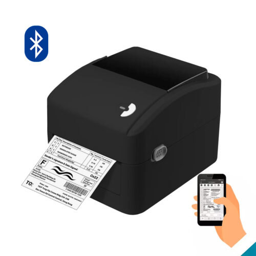 Impresora termica de etiquetas adhesivas para códigos de barra XPRINTER ...