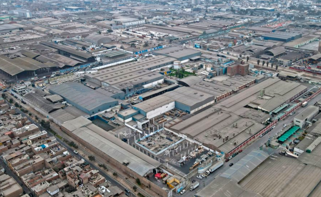 Retailers fijan la mira en Lima Industrial para abrir nuevos almacenes ...